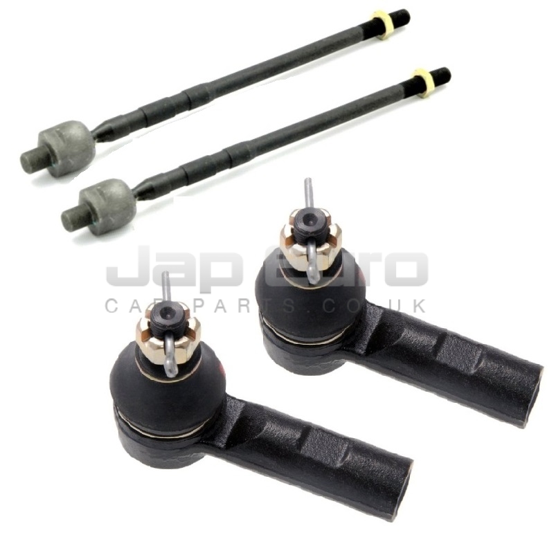 FOR SUZUKI GRAND VITARA SX4 06-12 STEERING TRACK ROD RACK END OUTER ...