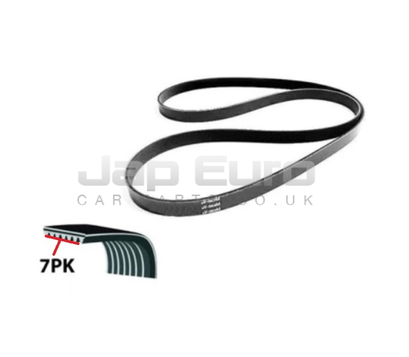 FOR LEXUS GS 250 300 450H IS250 05> AUXILIARY MULTI V BELT - ALTERNATOR ...